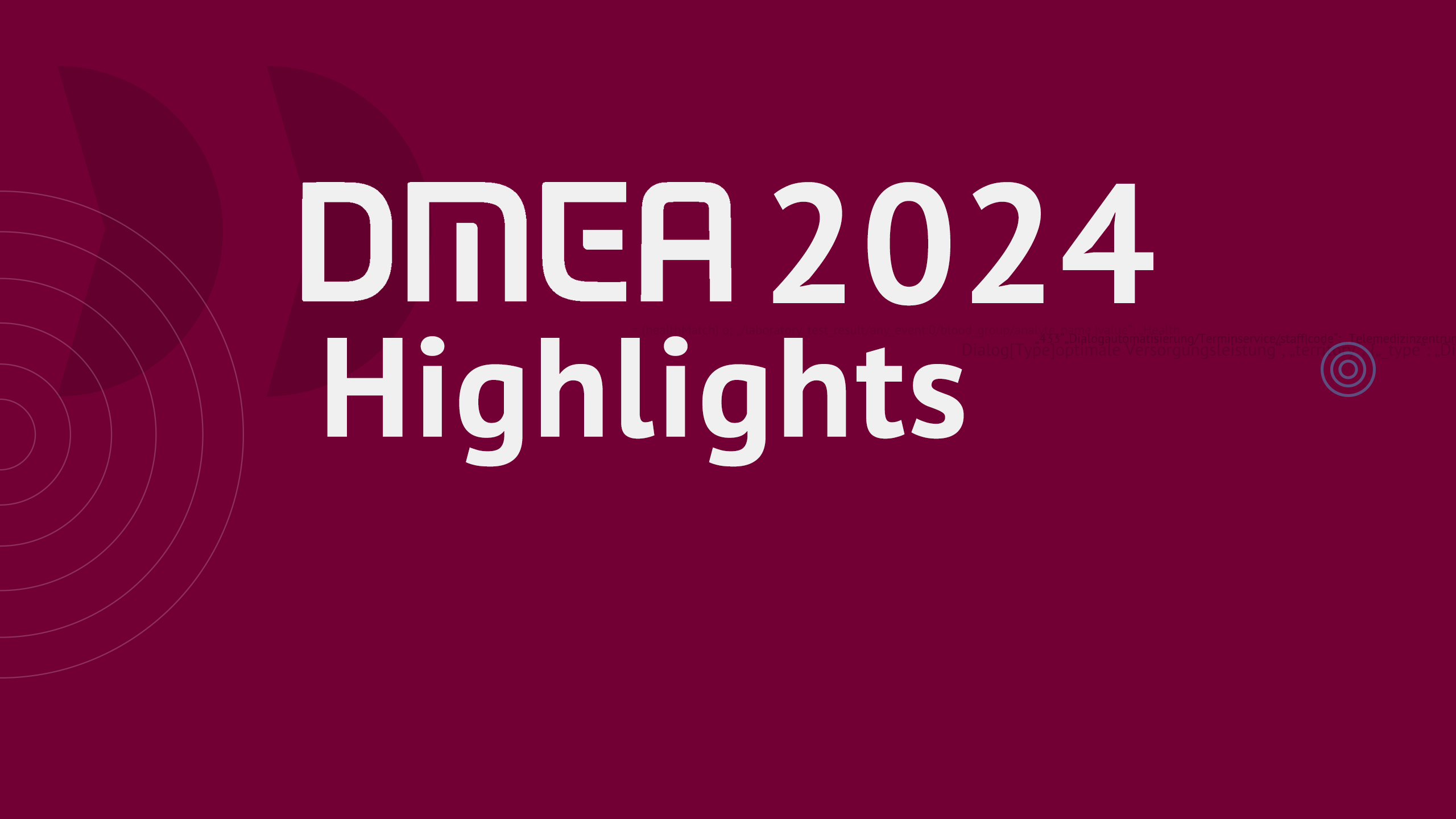 DMEA 2024 – das waren unsere Highlights - vitagroup | Health Intelligence